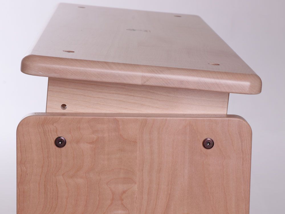 Hobby Bench with 7 Seat Heights - Weaving Accessories - Other Weaving ...