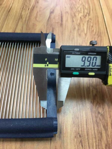 Stainless Steel Reeds for Ashford Table Looms - Weaving Accessories ...