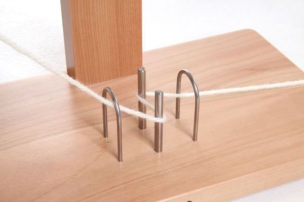 Ashford Skeiner 2 - Skein Holder Yarn Winder - Ball Winders, Niddy ...