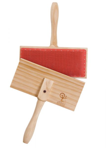 Ashford Handcards - Small Size - Carding Tools - Hand Carders - Ashford ...