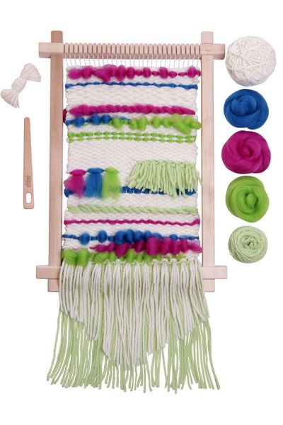 Ashford Weaving Starter Kit - Tapestry Looms & Frames - Ashford ...