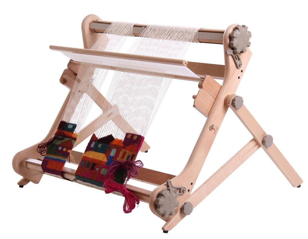 Tapestry Table Stand for Ashford Rigid Heddle Looms - Weaving ...