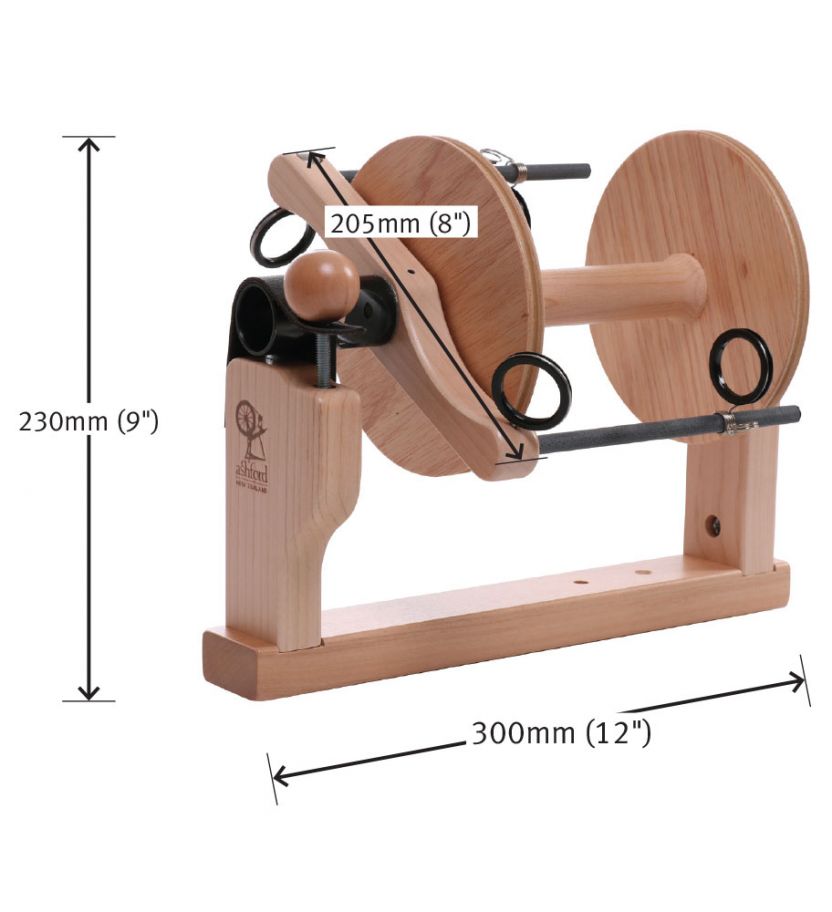 Kiwi Super Flyer Kit - Spinning Wheels - Ashford Kiwi 3 - Ashford Kiwi ...