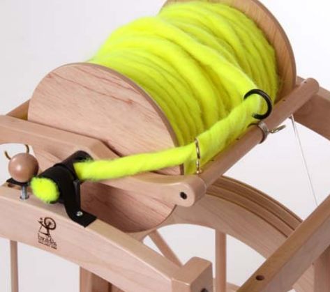 Sliding Flyer Hooks for Ashford Country Spinner - Spinning Wheels ...