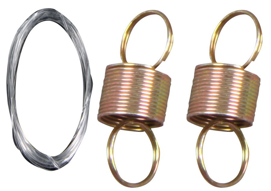 Tension Spring Brake Band Set - Spinning Accessories - Spinning Wheel ...