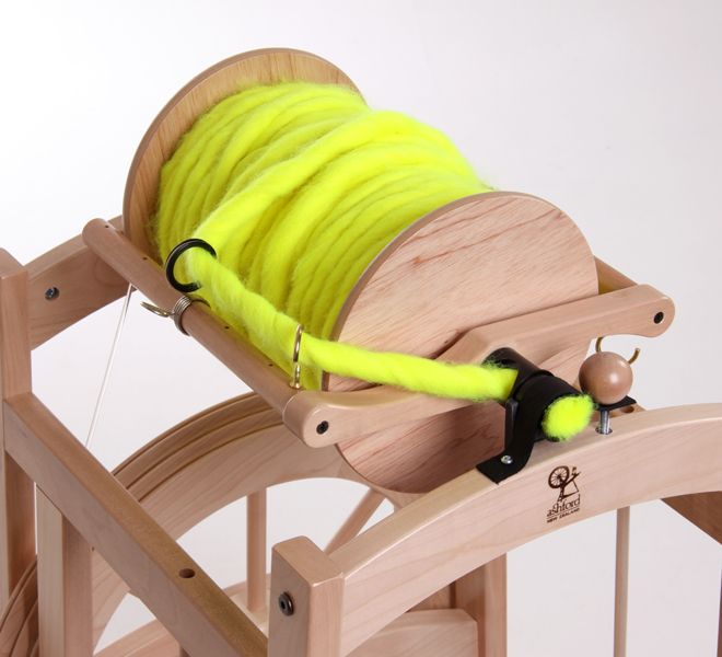 Ashford Country Spinning Wheel - Spinning Wheels - Ashford Country ...