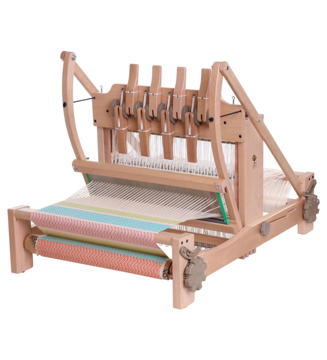 Ashford 8 Shaft Table Loom - 60cm/24 - Table Looms - Ashford Eight 8 ...