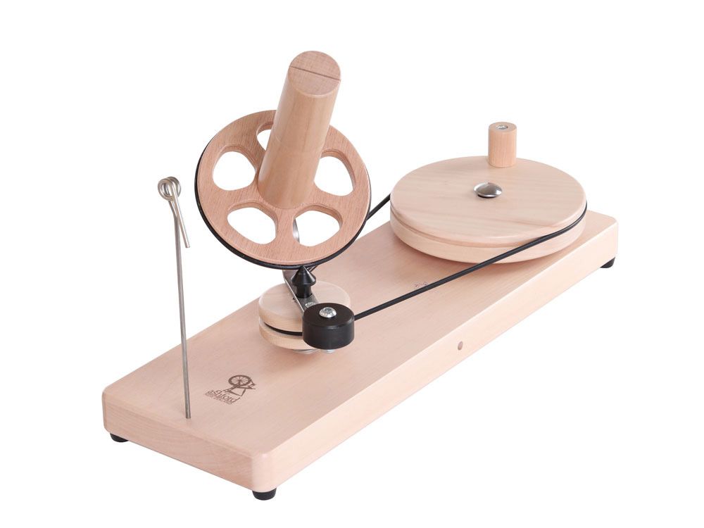 Ashford Ball Winder - Manual Ball Winder - Ball Winders, Niddy Noddys ...
